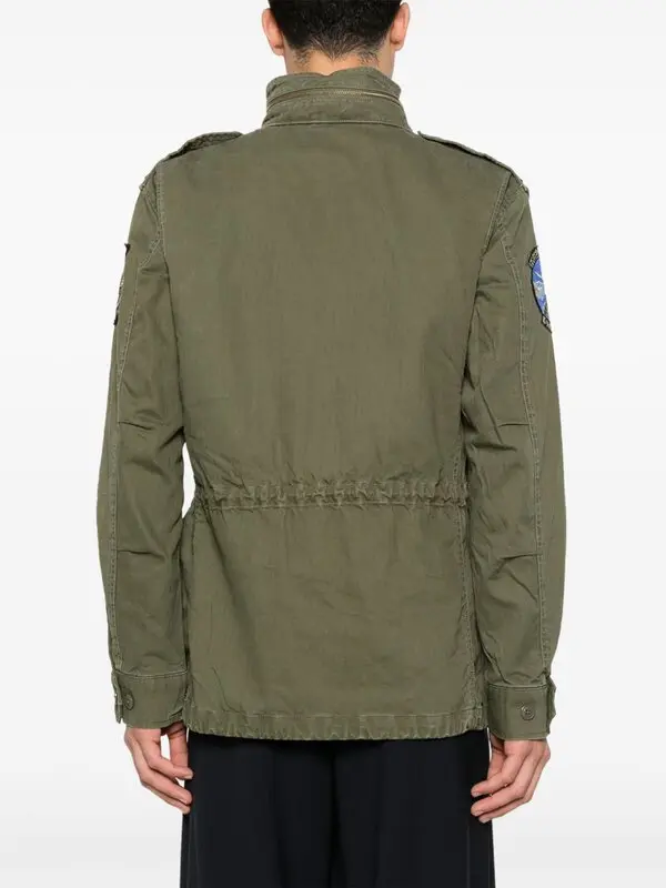 Polo Ralph Lauren Hooded Field Jacket