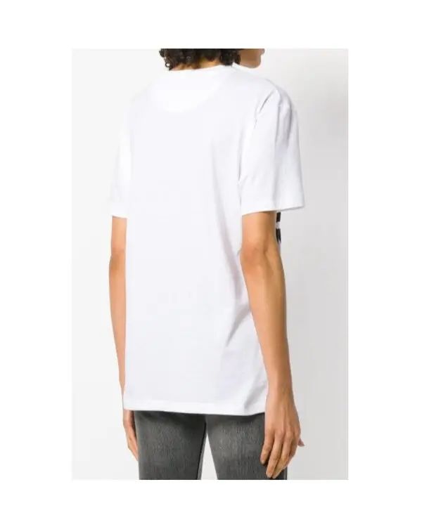 Valentino Garavani Trunk Alphabet Printed T-shirt