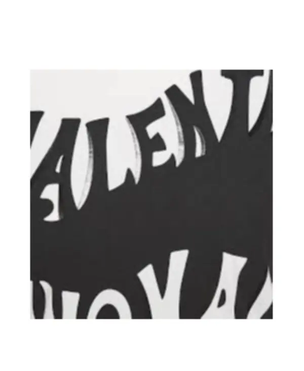 Valentino Garavani Trunk Alphabet Printed T-shirt