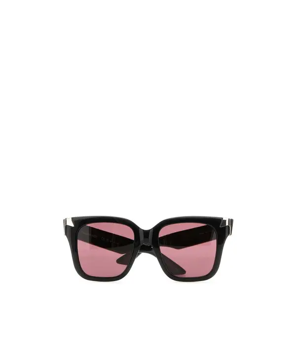 Alexander McQueen Square Frame Sunglasses