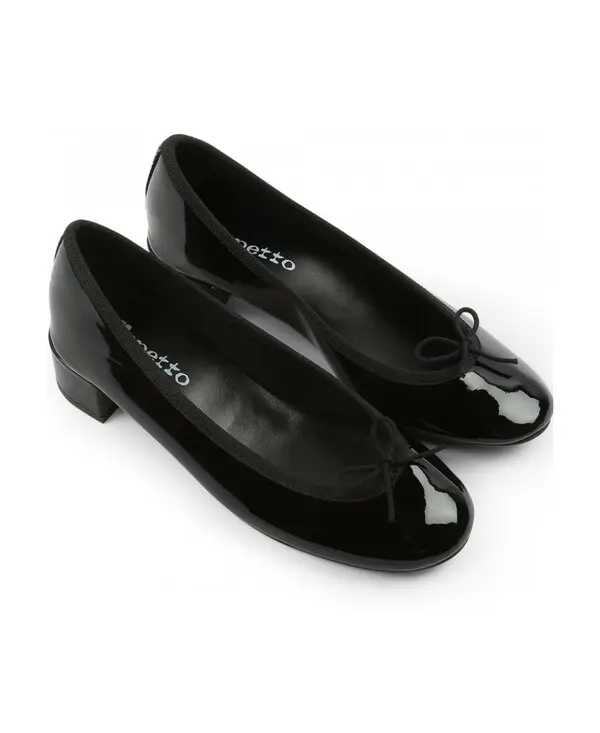 Repetto Camille Ballet Flats - Black