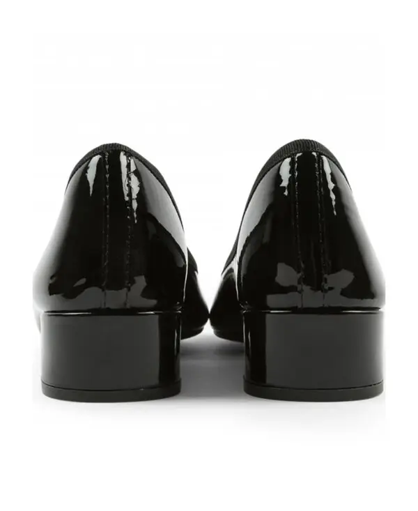 Repetto Camille Ballet Flats - Black