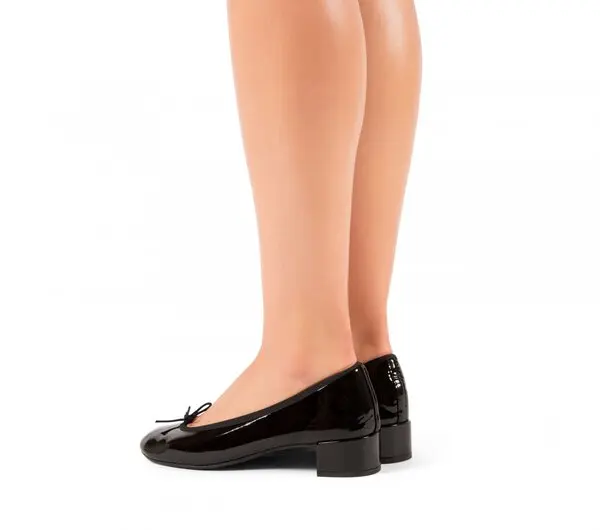 Repetto Camille Ballet Flats - Black