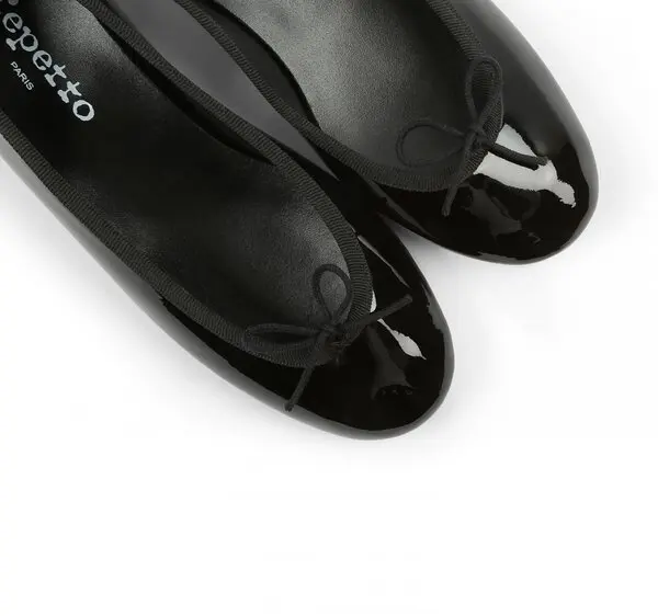 Repetto Camille Ballet Flats - Black