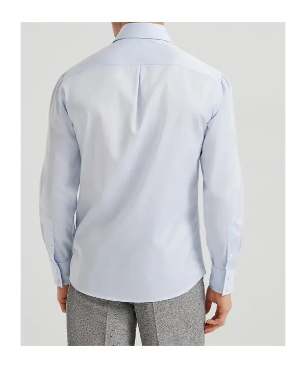 Brunello Cucinelli Button-up Shirt - Gray