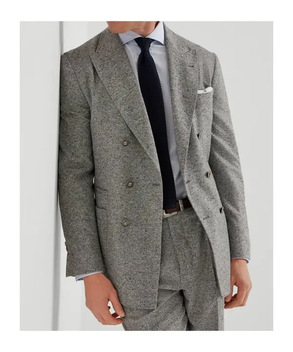 Brunello Cucinelli Button-up Shirt - Gray
