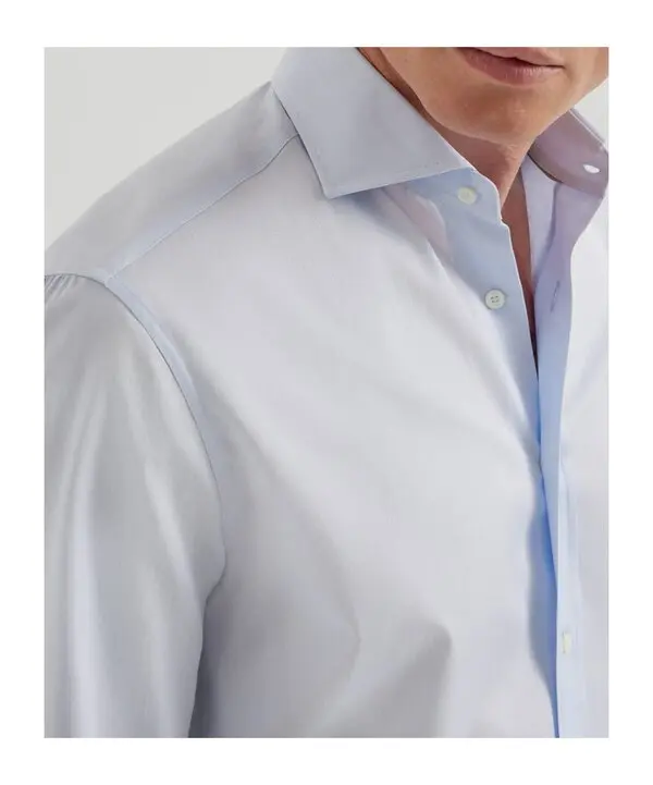 Brunello Cucinelli Button-up Shirt - Gray