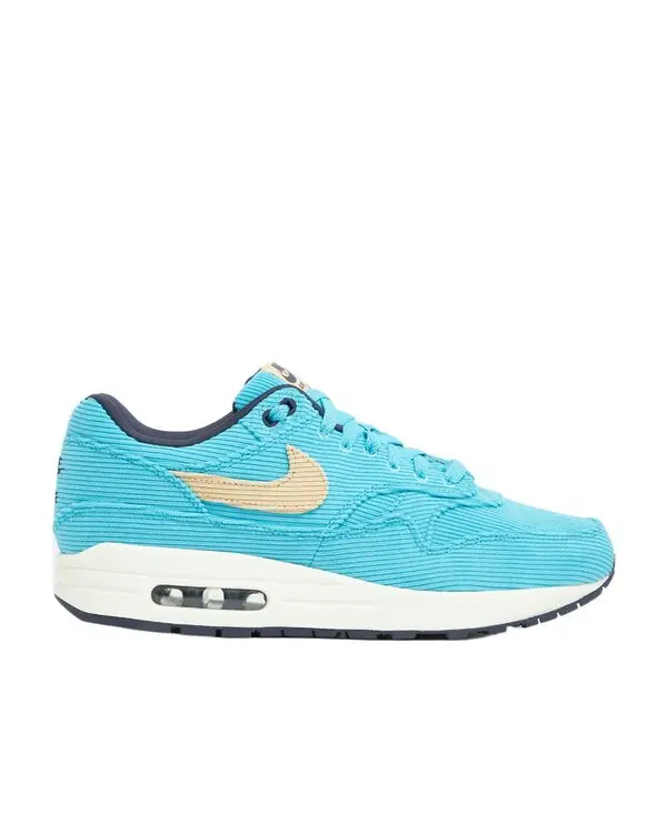 Nike Max 1 Corduroy Sneakers - Blue