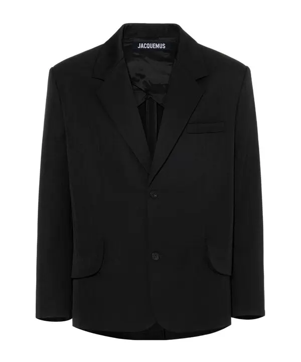 Jacquemus La Veste Titolo Blazer