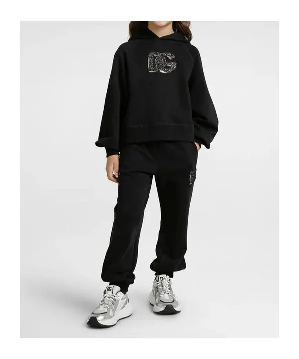 Dolce & Gabbana Logo Detail Track Pants