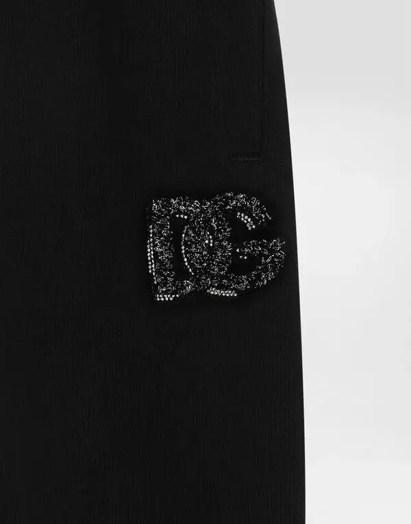 Dolce & Gabbana Logo Detail Track Pants