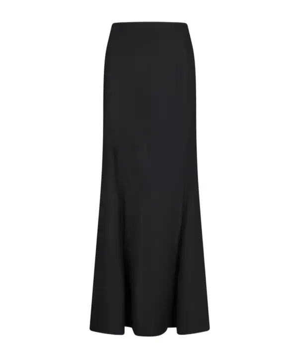 Pinko Pabla Maxi Skirt - Black