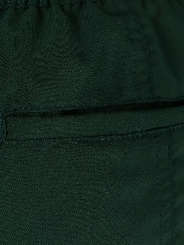 AMI Paris De Coeur Swim Shorts