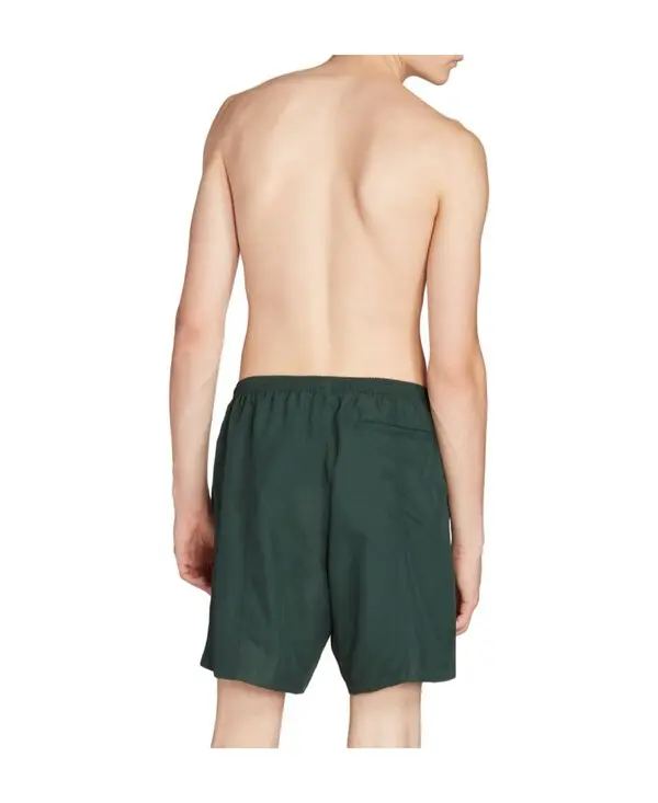 AMI Paris De Coeur Swim Shorts