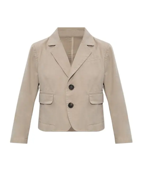 Dsquared2 Maggie Jacket - Nude