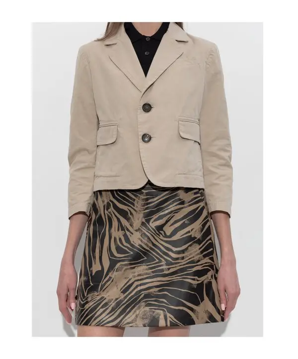 Dsquared2 Maggie Jacket - Nude