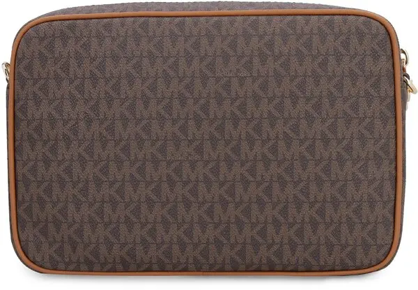 Michael Kors Jet Set Zipped Crossbody Bag