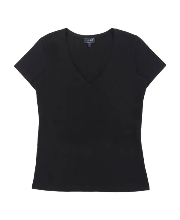 Emporio Armani V-neck Short-sleeve T-shirt
