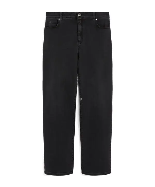 Max Mara Cinese Straight Leg Jeans