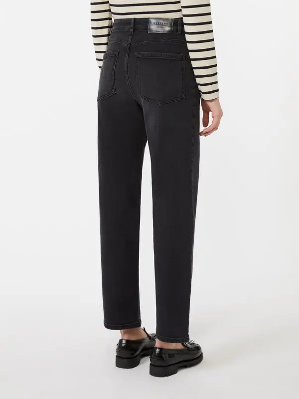Max Mara Cinese Straight Leg Jeans
