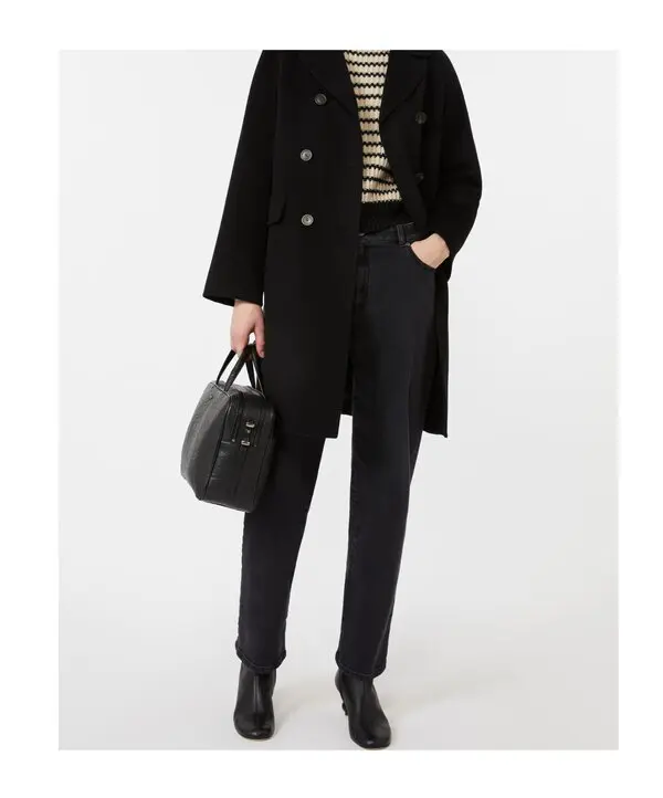 Max Mara Cinese Straight Leg Jeans