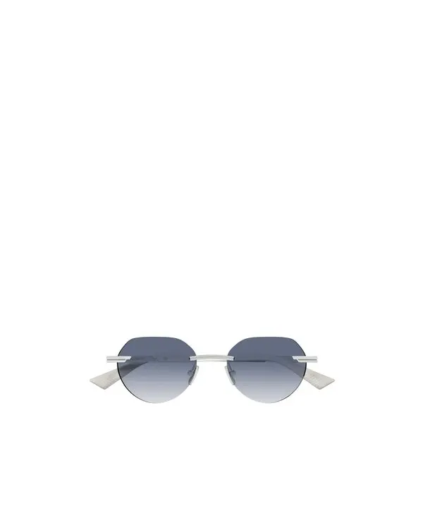 Bottega Veneta Rimless Sunglasses