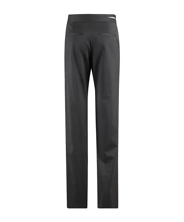 IRO PARIS Maggie Slim-fit Tailored Trousers