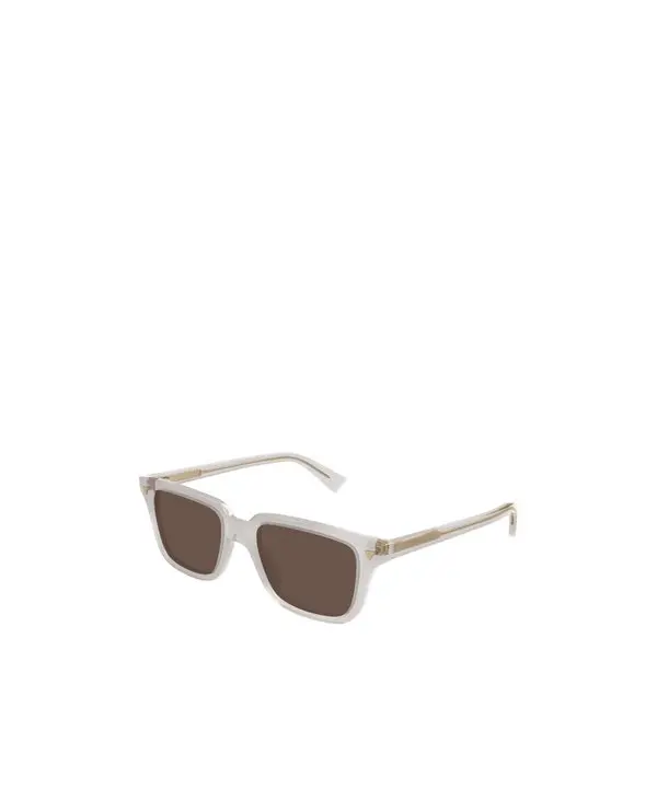 Bottega Veneta Rectangular Frame Sunglasses