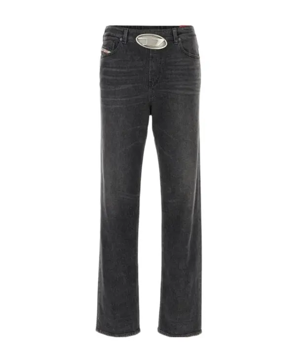 DIESEL® 1955 D-rekiv 0ckah Straight Jeans