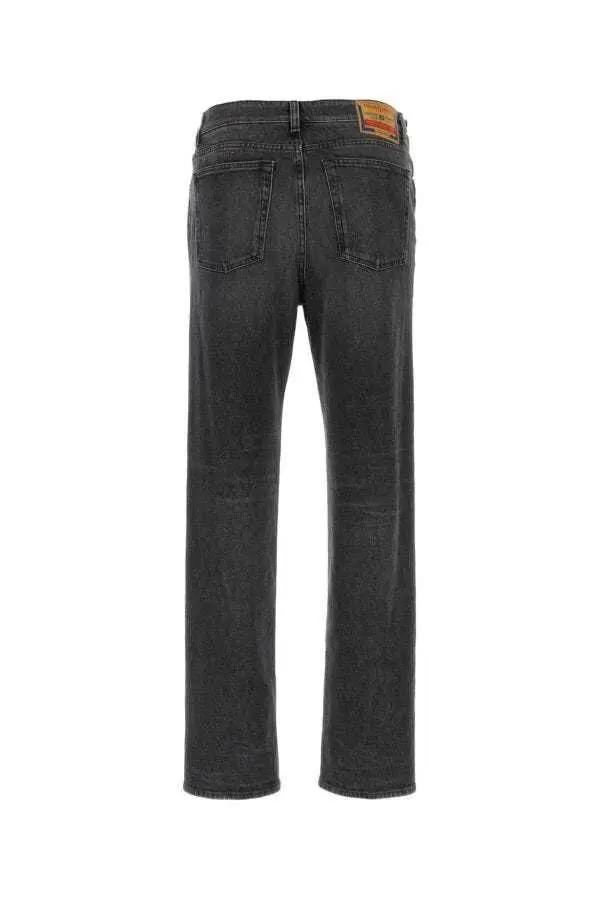 DIESEL® 1955 D-rekiv 0ckah Straight Jeans