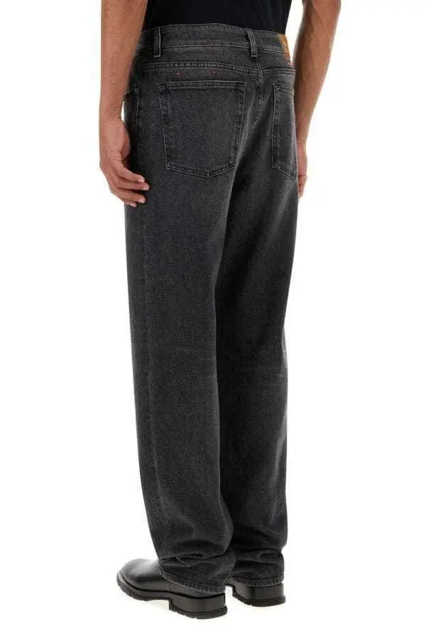 DIESEL® 1955 D-rekiv 0ckah Straight Jeans