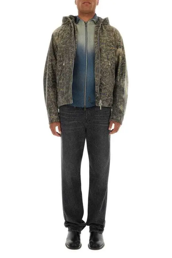 DIESEL® 1955 D-rekiv 0ckah Straight Jeans