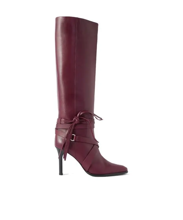 Isabel Marant Étoile Analui Thigh-high Boots