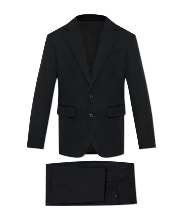 Dsquared2 Single-breasted Suit - Black