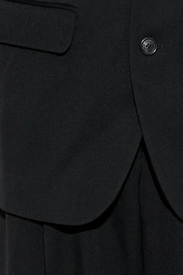 Dsquared2 Single-breasted Suit - Black