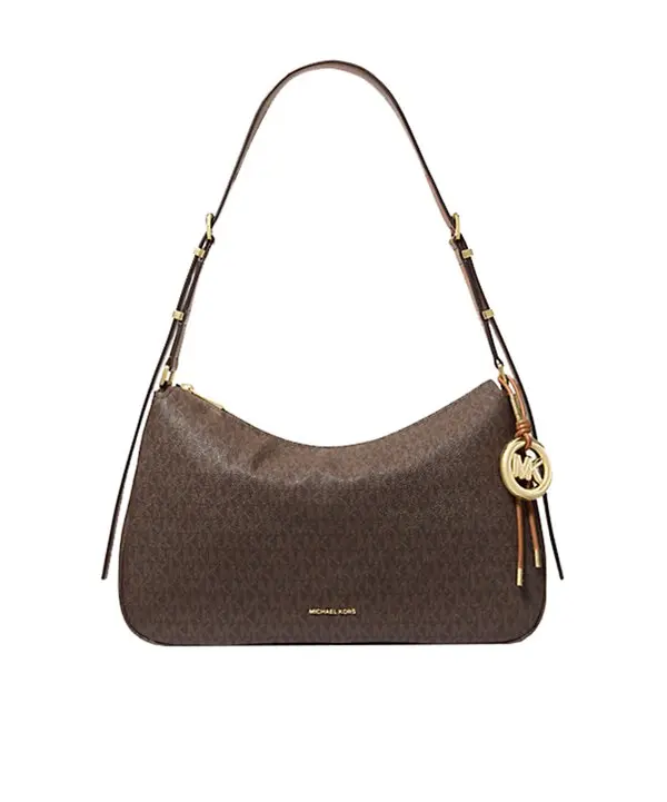 Michael Kors Nolita Zipped Shoulder Bag