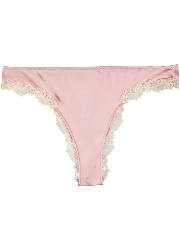 La Perla Brazilian Lace Briefs