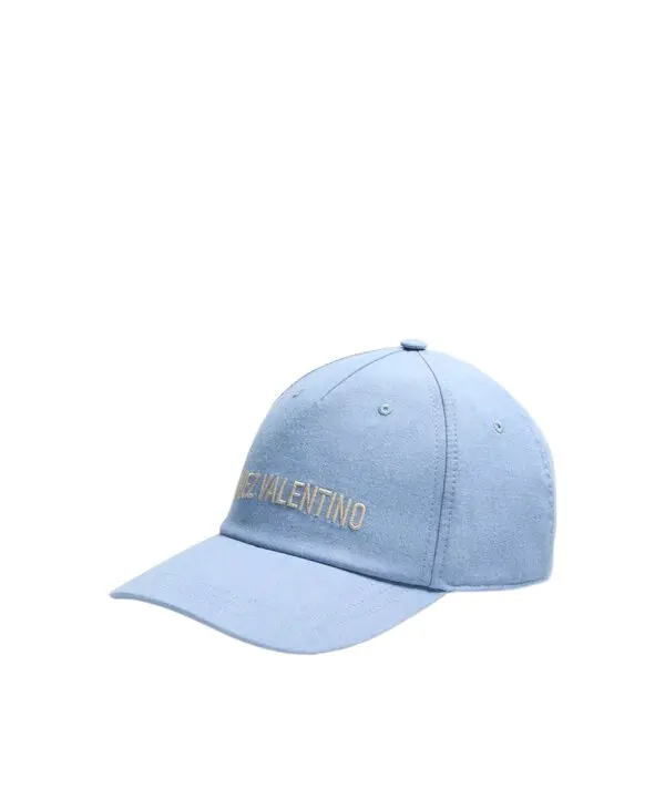 Valentino Garavani Logo Baseball Cap - Blue