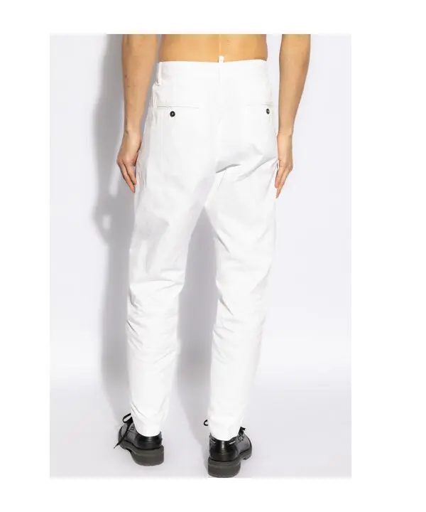 Dsquared2 One Pleat Pants
