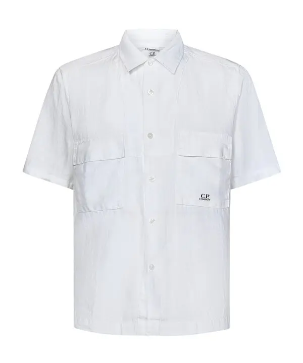 C.P. COMPANY Short-sleeved Shirt