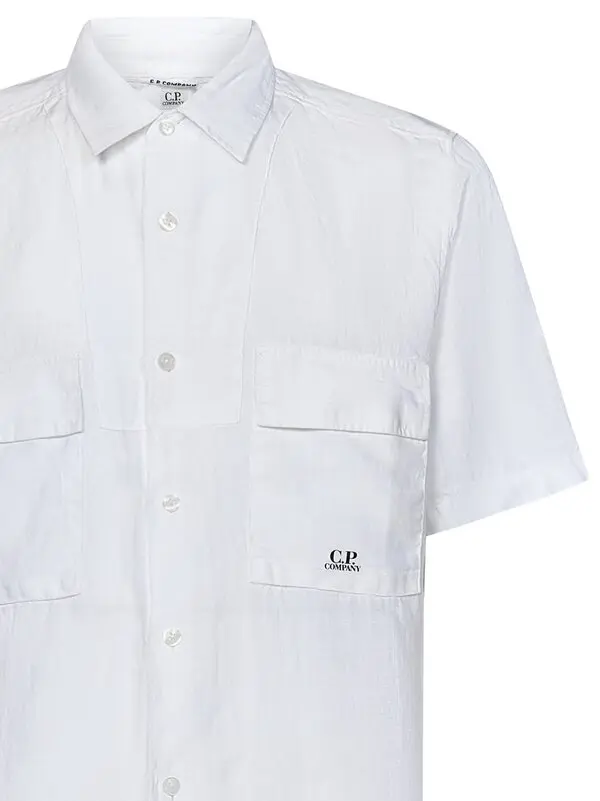 C.P. COMPANY Short-sleeved Shirt