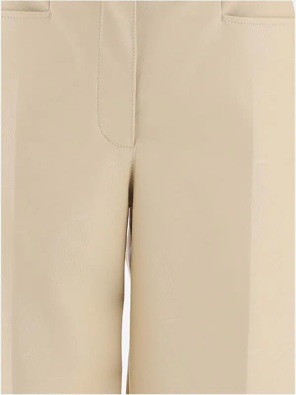 Stella McCartney Culotte Trousers - Nude