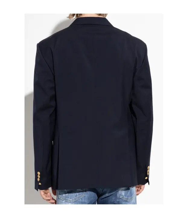 Dsquared2 Single-breasted Blazer