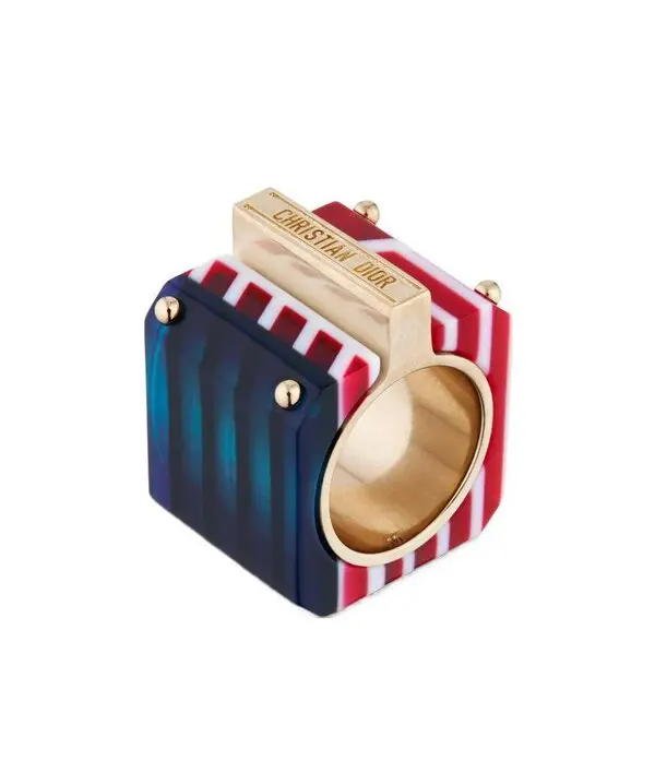Dior Sorbet Ring - Multicolor