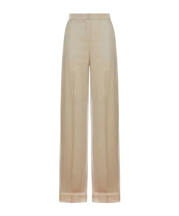Max Mara Wide-leg Tailored Trousers