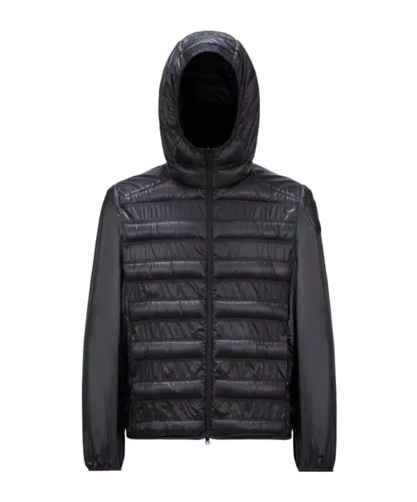 Moncler Luseney Short Down Jacket