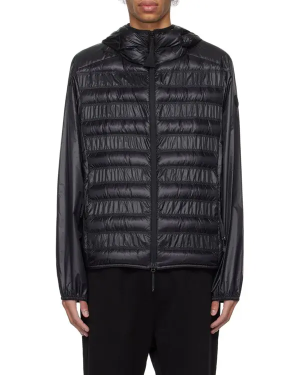 Moncler Luseney Short Down Jacket