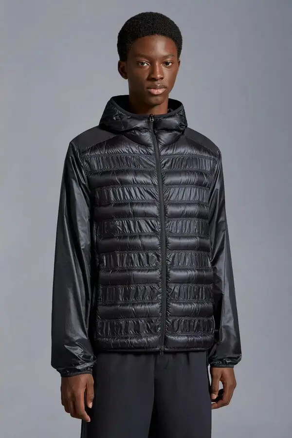 Moncler Luseney Short Down Jacket
