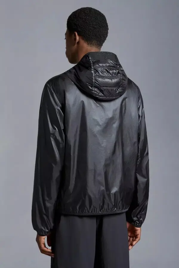 Moncler Luseney Short Down Jacket