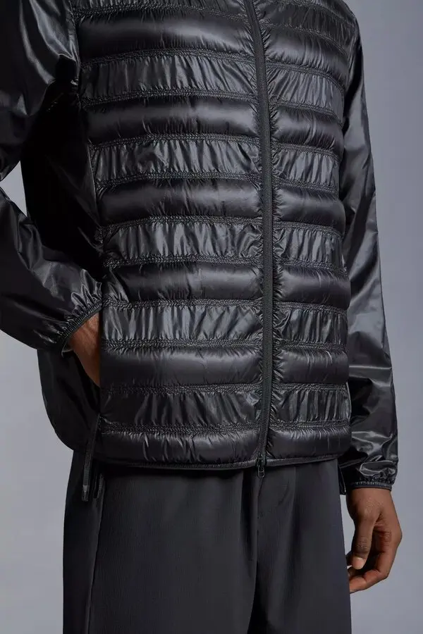 Moncler Luseney Short Down Jacket